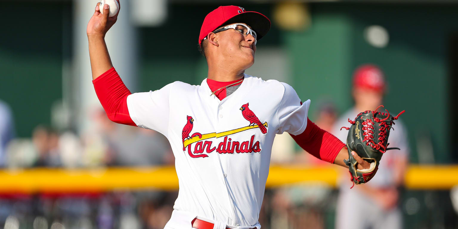 ARMS SHINE AS CARDINALS MAKE IT FOUR STRAIGHT WINS | MiLB.com