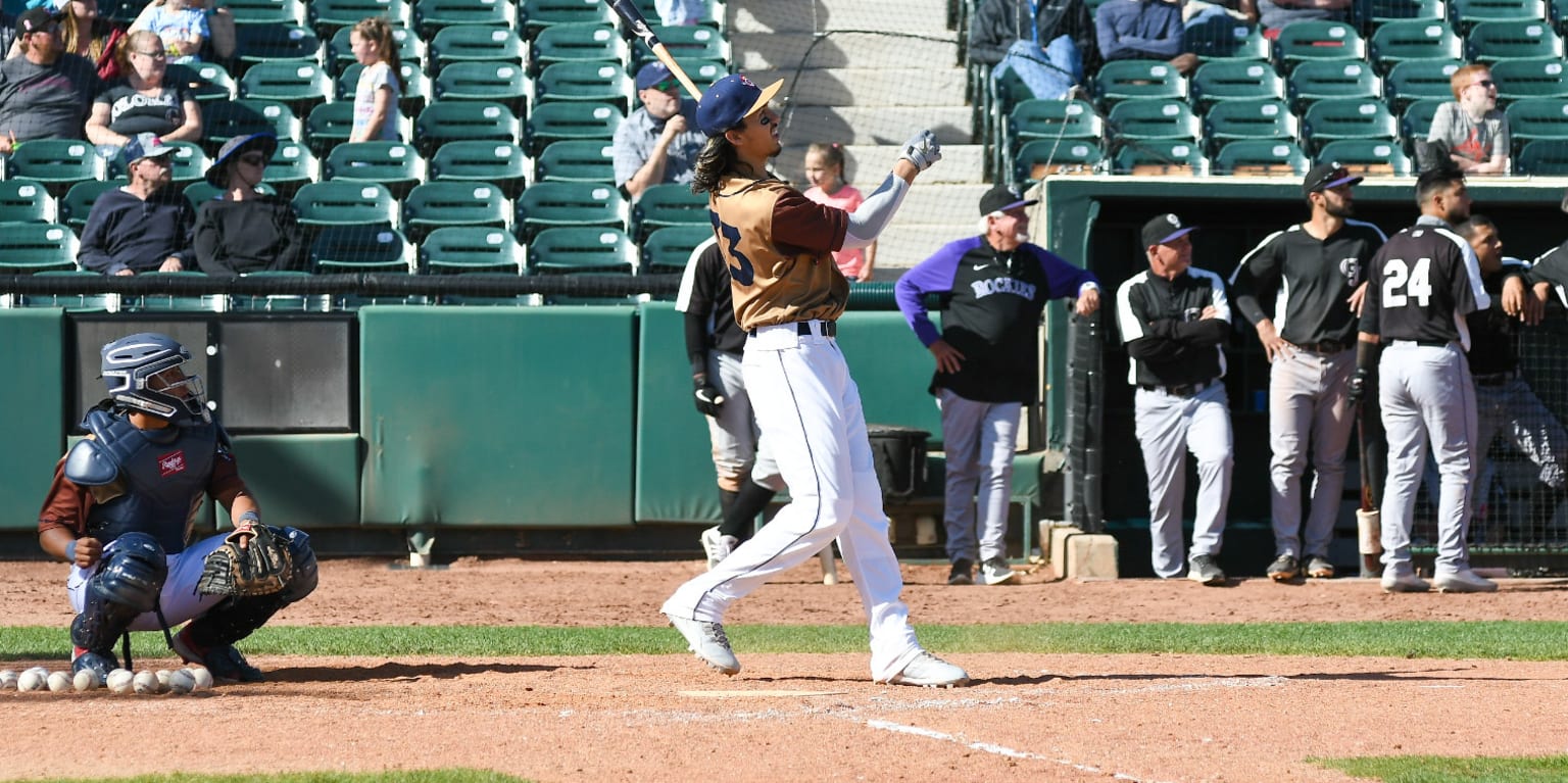 First Ever Professional Baseball Game Decided by “Knock Out” | MiLB.com