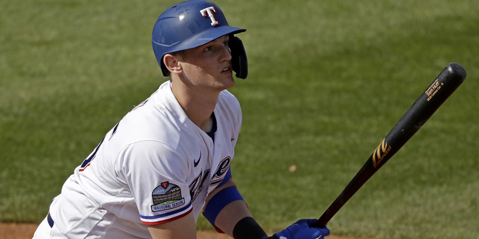 Texas Rangers assign Sam Huff to Minor League camp | MiLB.com