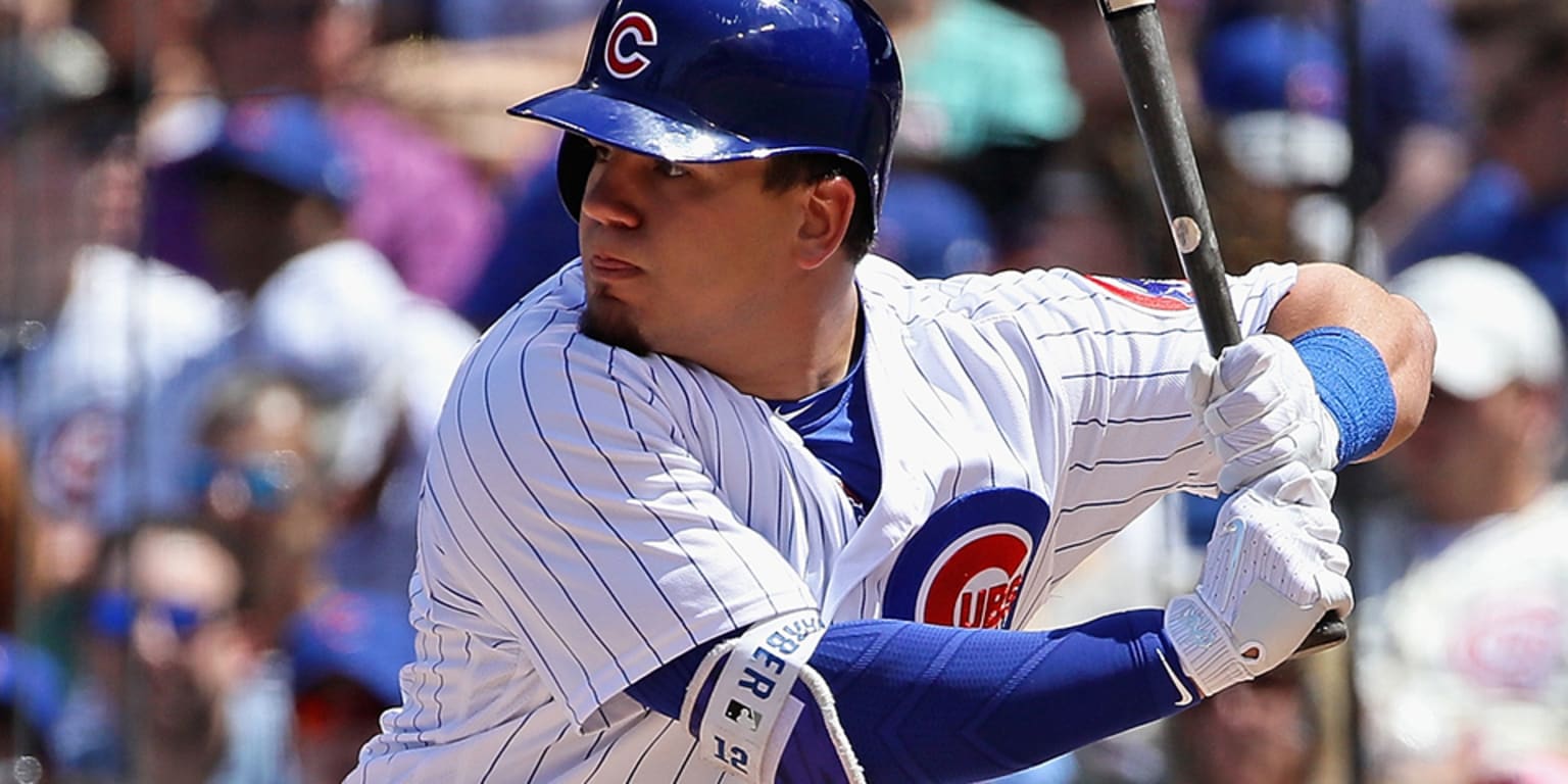Cubs' Kyle Schwarber, Stephen Bruno both homer twice | MiLB.com