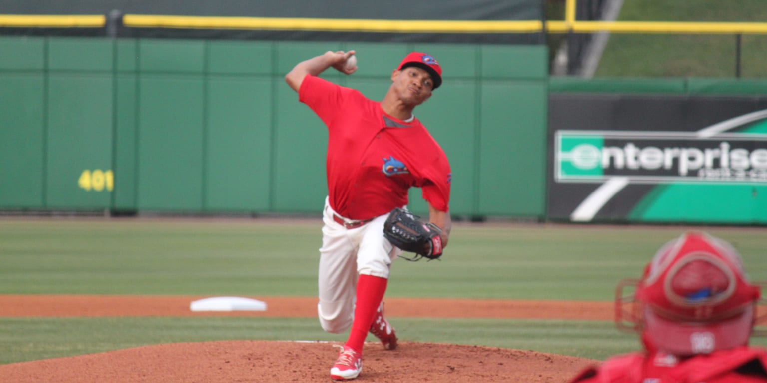 Tirado, Threshers Shut Out Tampa, 2-0 | MiLB.com