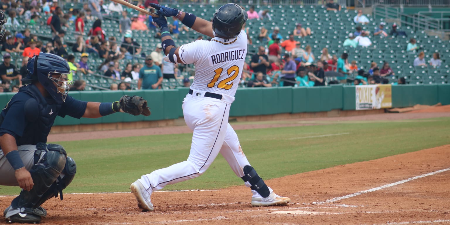 Biscuits Rap Shrimp, 9-0 | MiLB.com