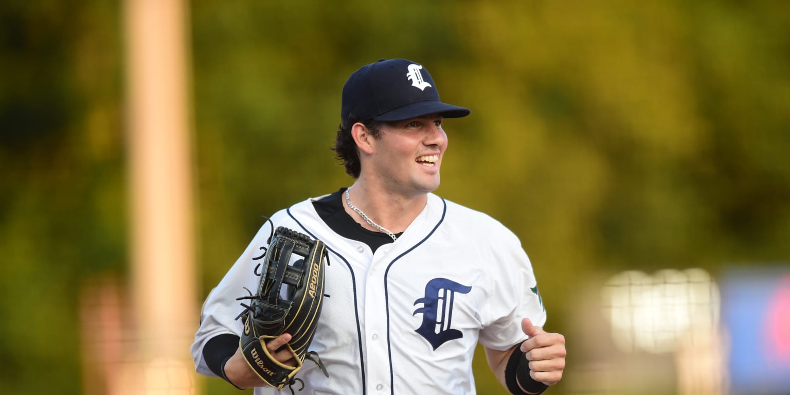 Tigers Win Final Contest at Brooklyn | MiLB.com