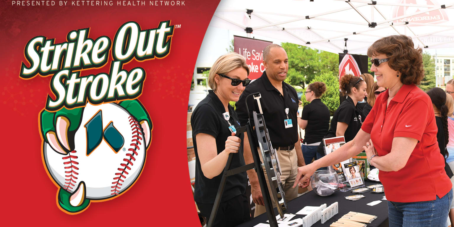 Kettering Health Network Presents the Strike Out Stroke™ Event | MiLB.com