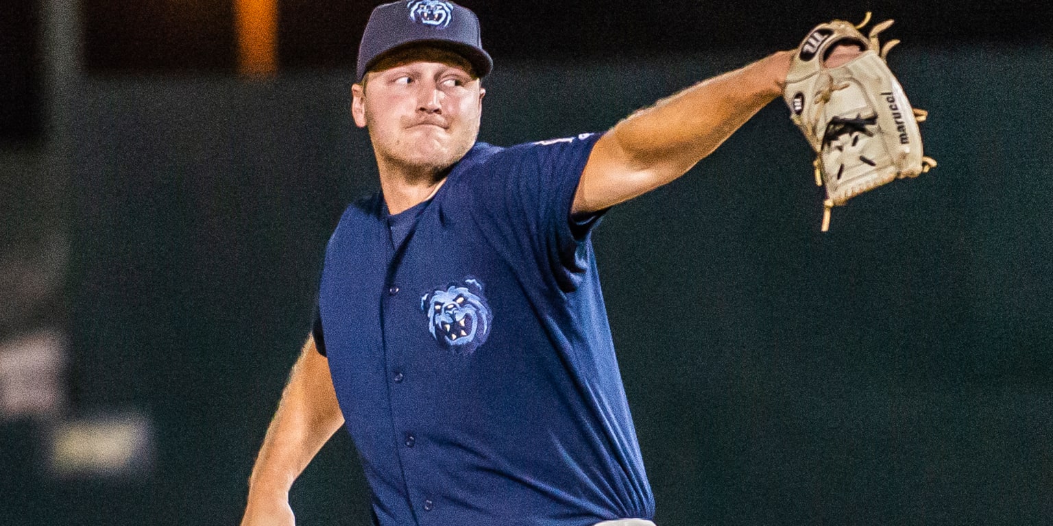 Matt Custred added to South Division All-Star team | MiLB.com