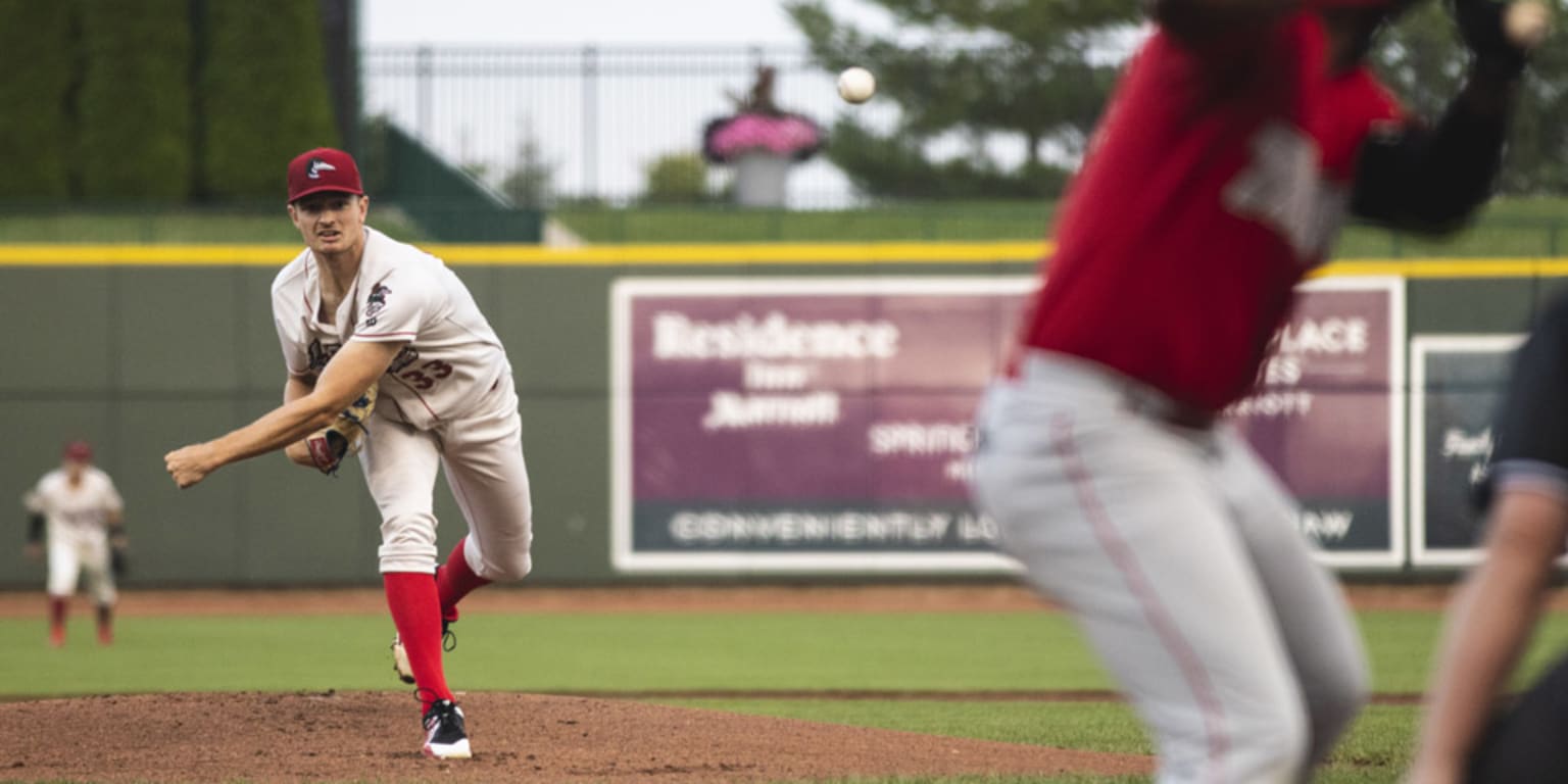 Pitching Earns Loons Win | MiLB.com