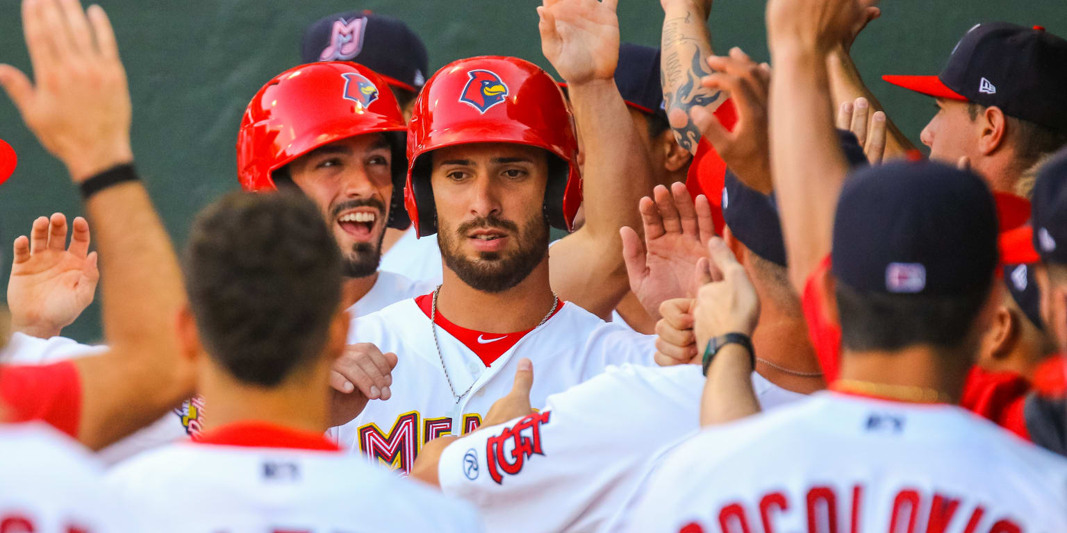 Redbirds Rout Reno, 14-8 | MiLB.com