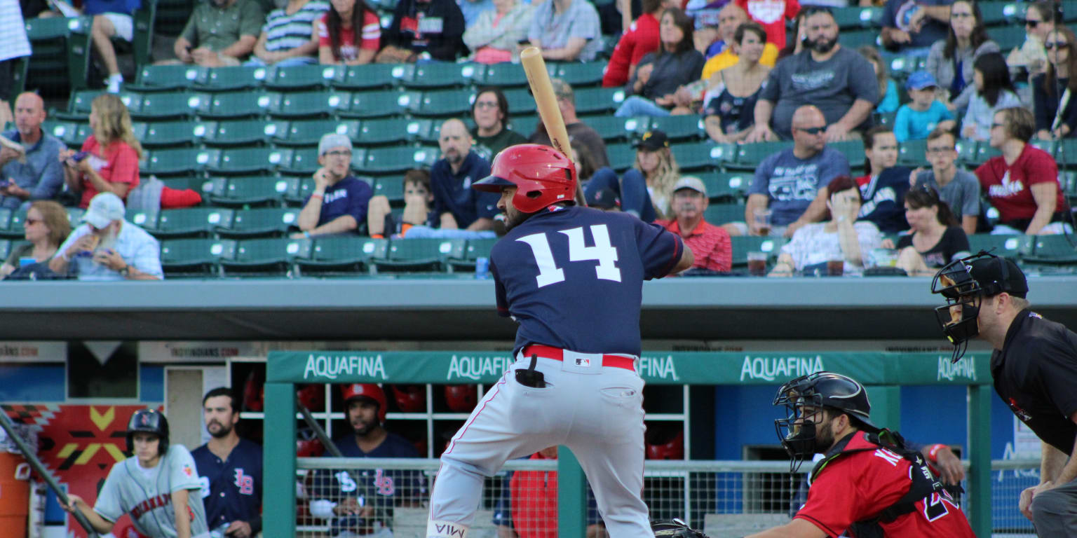 Bats drop opener at Victory Field, 5-2 | MiLB.com