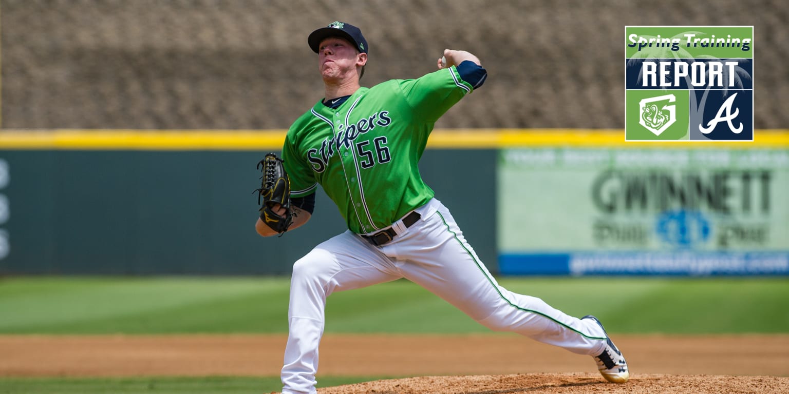 Stripers in Spring Training | MiLB.com