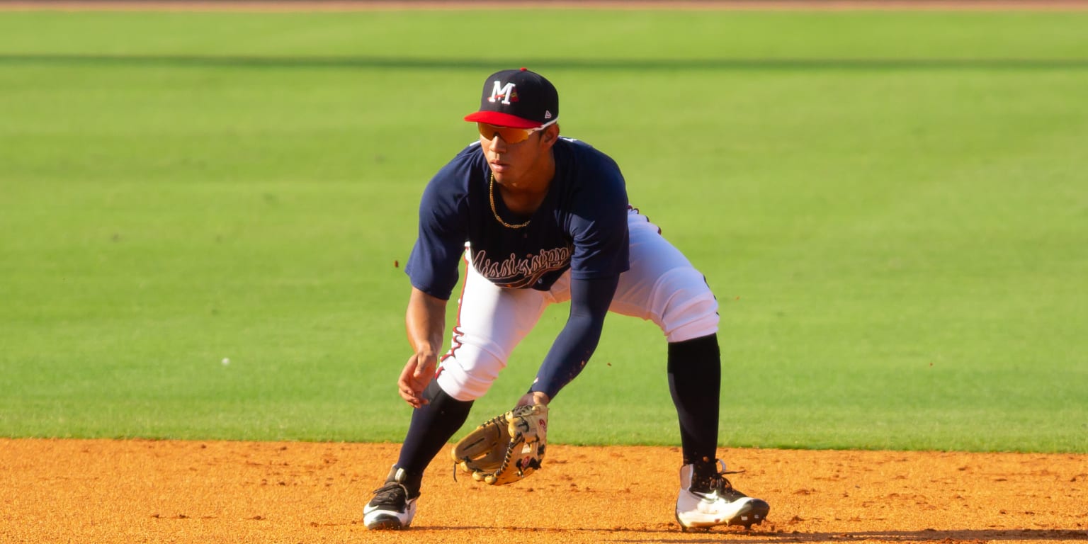 ROSTER UPDATE: INF Luis Marte promoted to Triple-A Gwinnett | MiLB.com