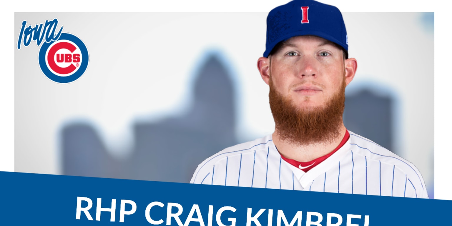 Seven-Time All-Star Kimbrel Joins I-Cubs | Cubs