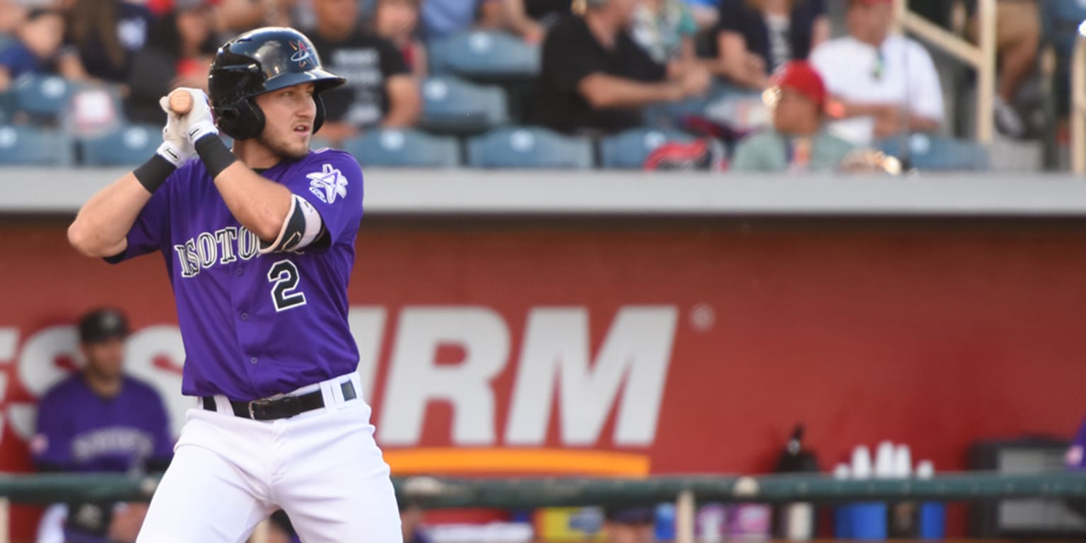 Ten-Run Ninth Sends Albuquerque to Victory | MiLB.com