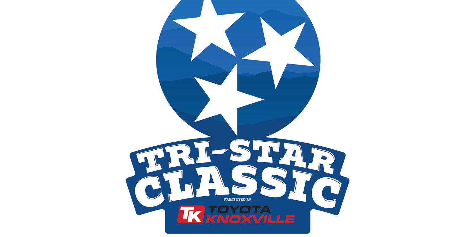 LOCATION CHANGED FOR TRI-STAR CLASSIC PRESENTED BY TOYOTA KNOXVILLE ...