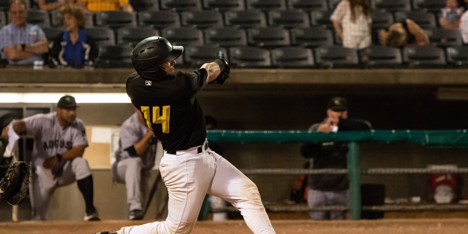 Anchia's grand slam completes comeback win | MiLB.com