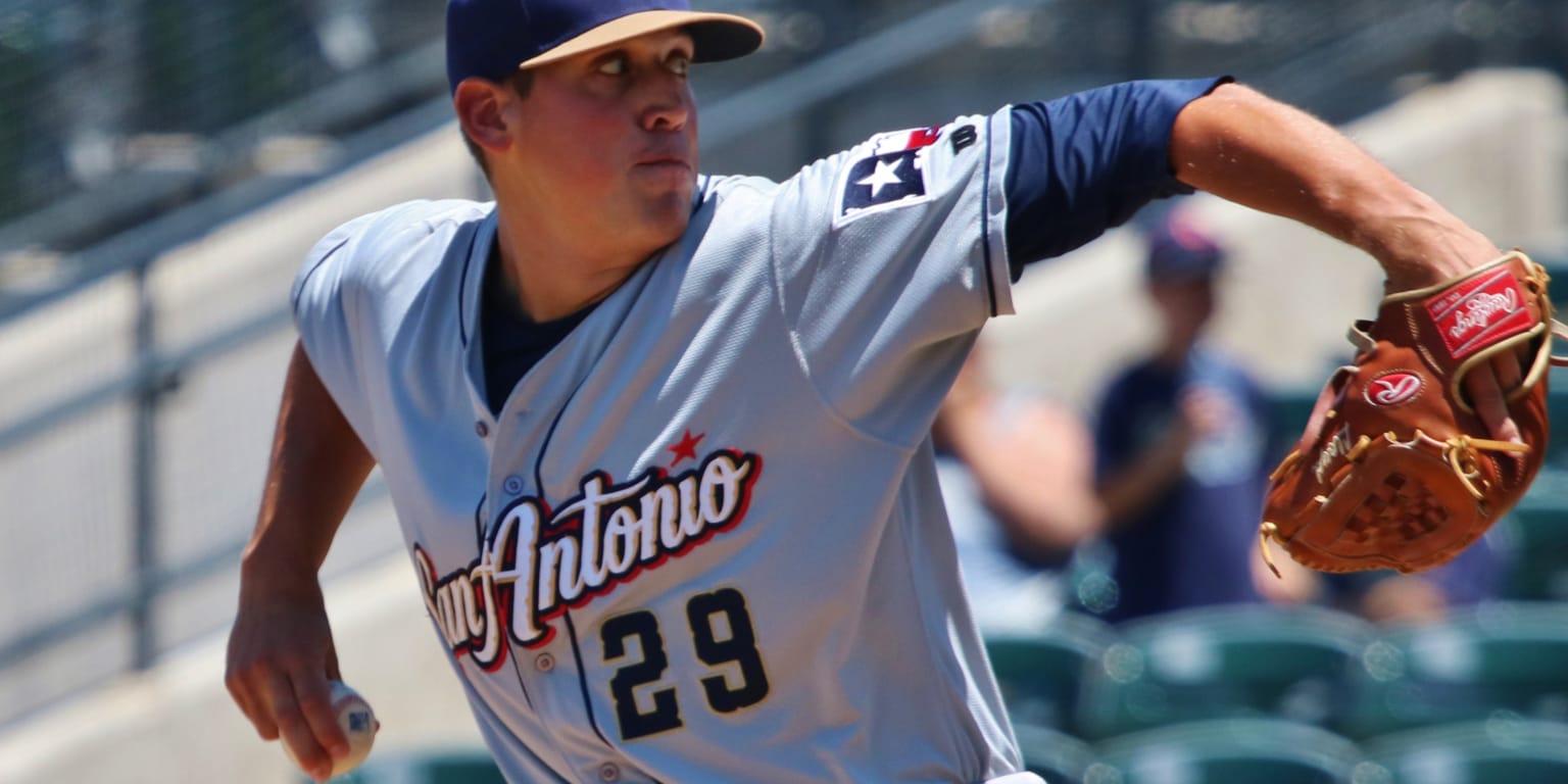 San Diego Padres' Kyle Lloyd helps San Antonio Missions pile up 24 ...