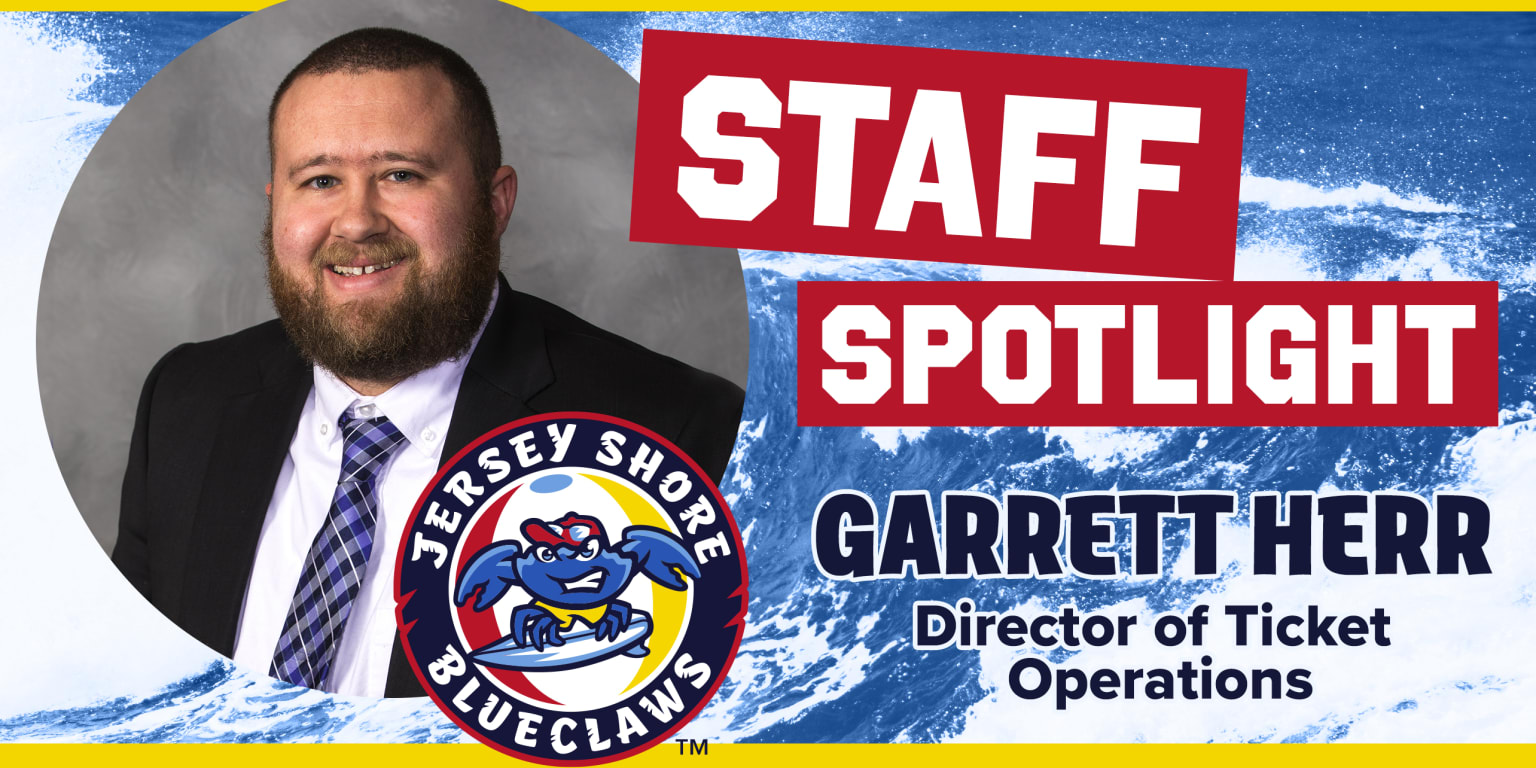 JSBC Staff Spotlight: Garrett Herr | MiLB.com