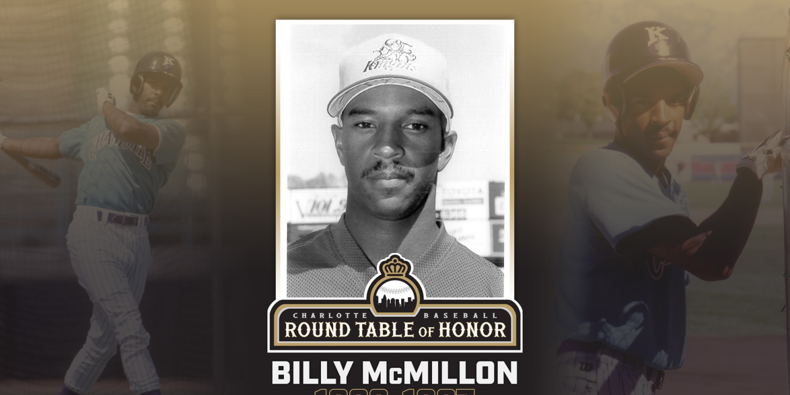 McMillon to be Inducted into Charlotte Baseball Round Table of Honor ...