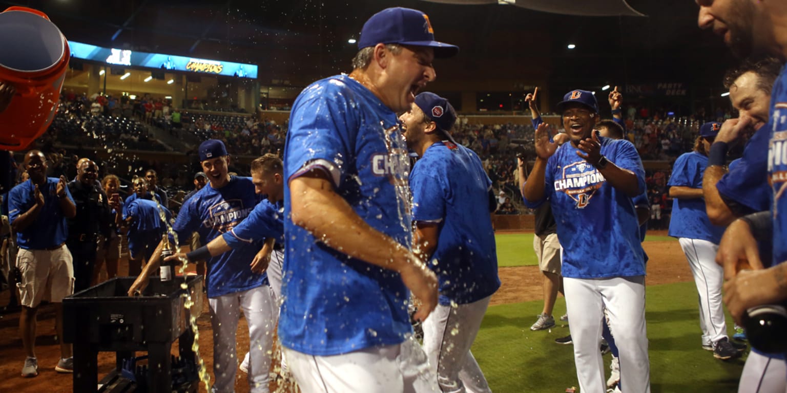 Tampa Bay Rays affiliate Durham Bulls clinch International League South ...