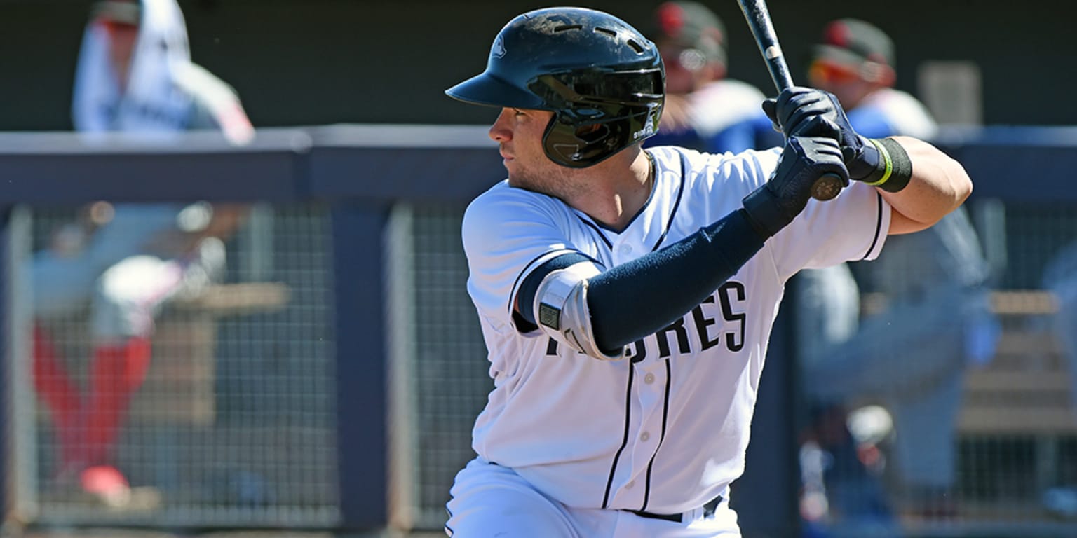 San Diego Padres Austin Allen homers twice in AFL | MiLB.com