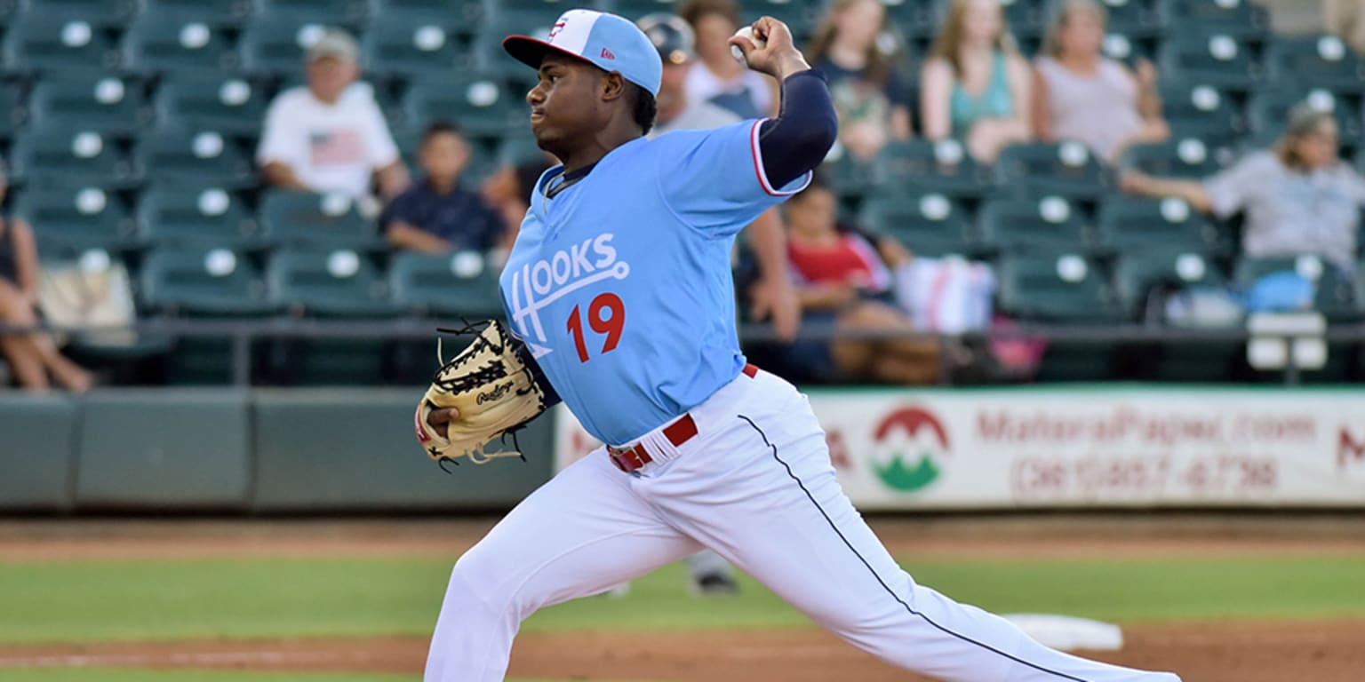 Wolfe Slams in 3-Hit Night | MiLB.com
