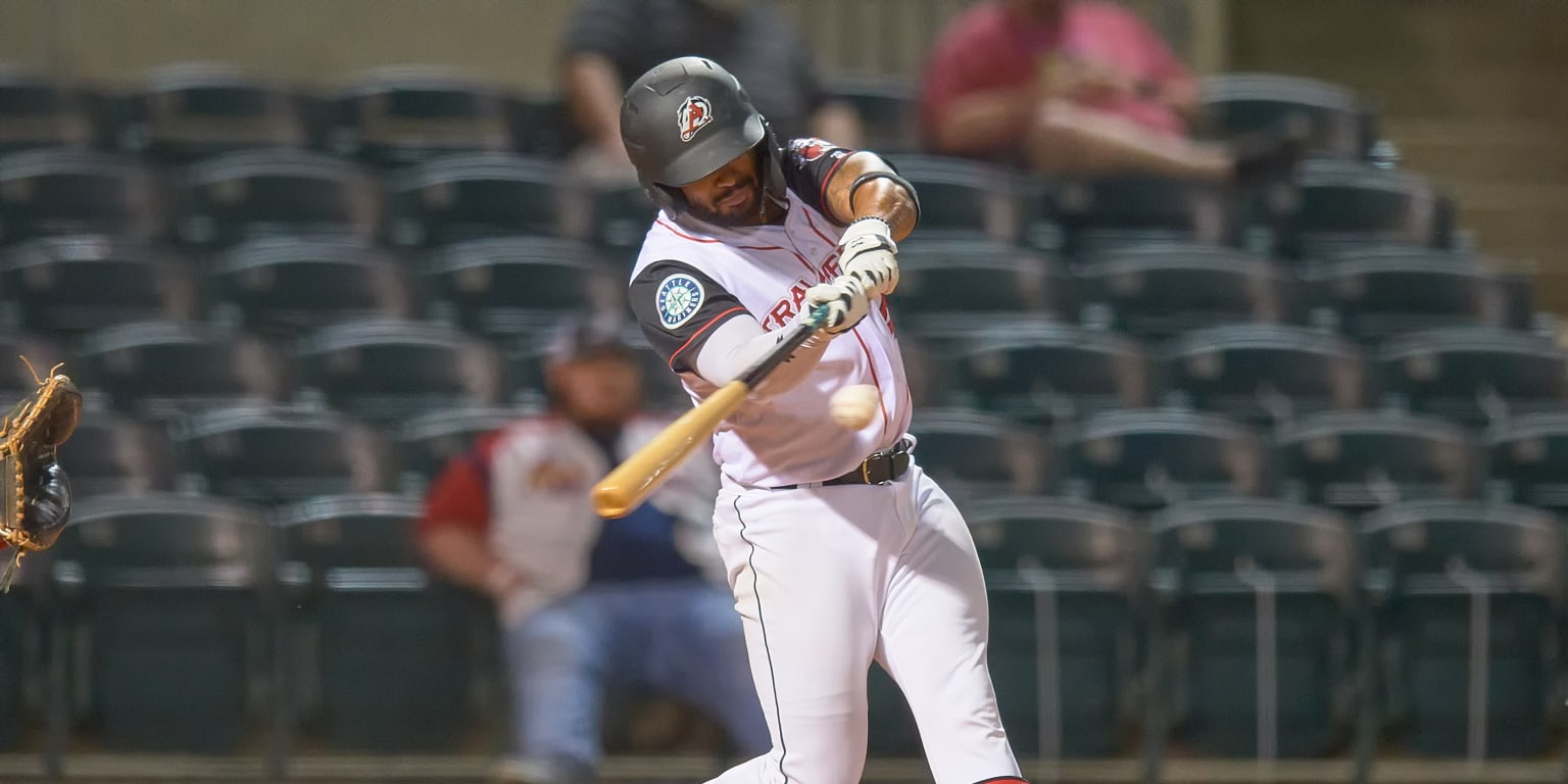 Josh Morgan Homers Twice; Travs Come Back to Top Cards | Travelers