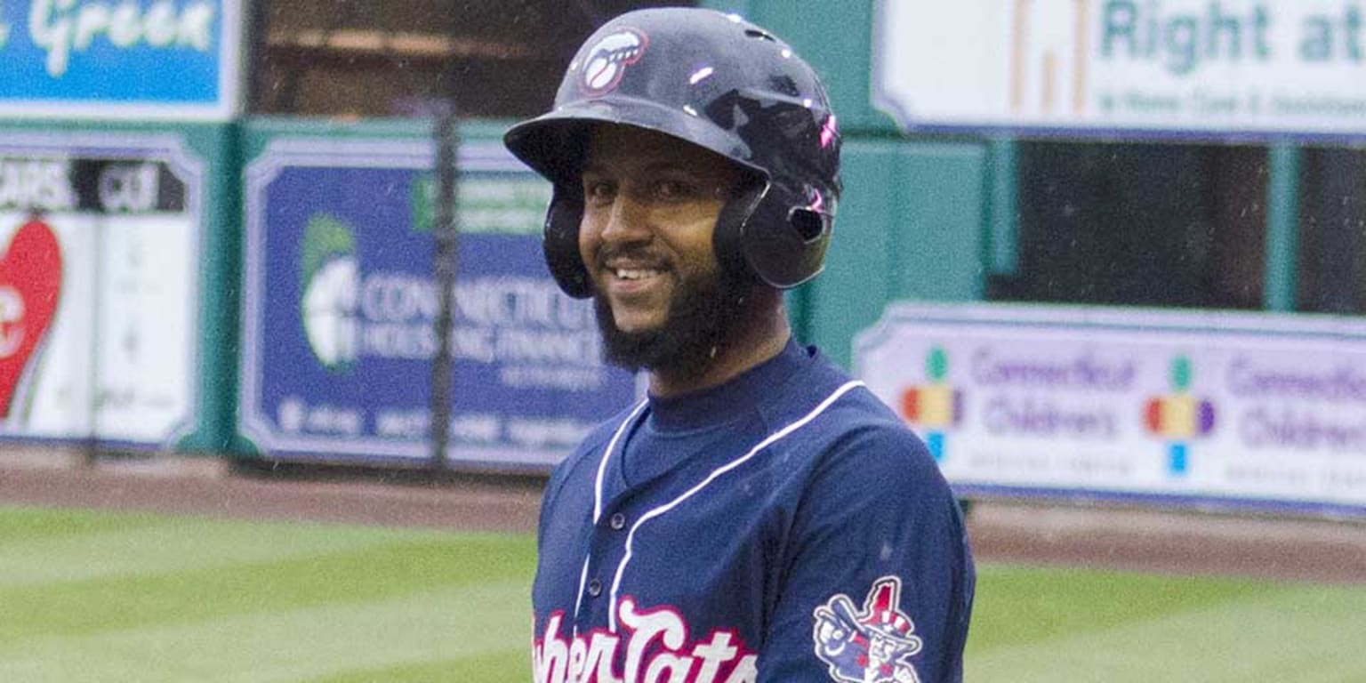 Toronto Blue Jays' Richard Urena has five-hit doubleheader | MiLB.com