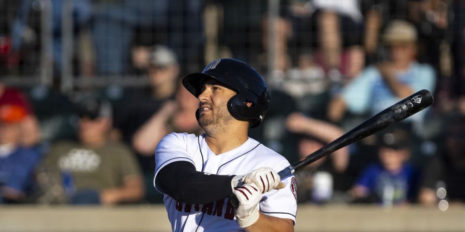 See it, Hit it: Billings Mustangs' Anthony Amicangelo Keeps Simple ...