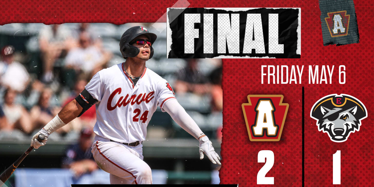 Sabol’s Double The Difference In 2-1 Win | MiLB.com