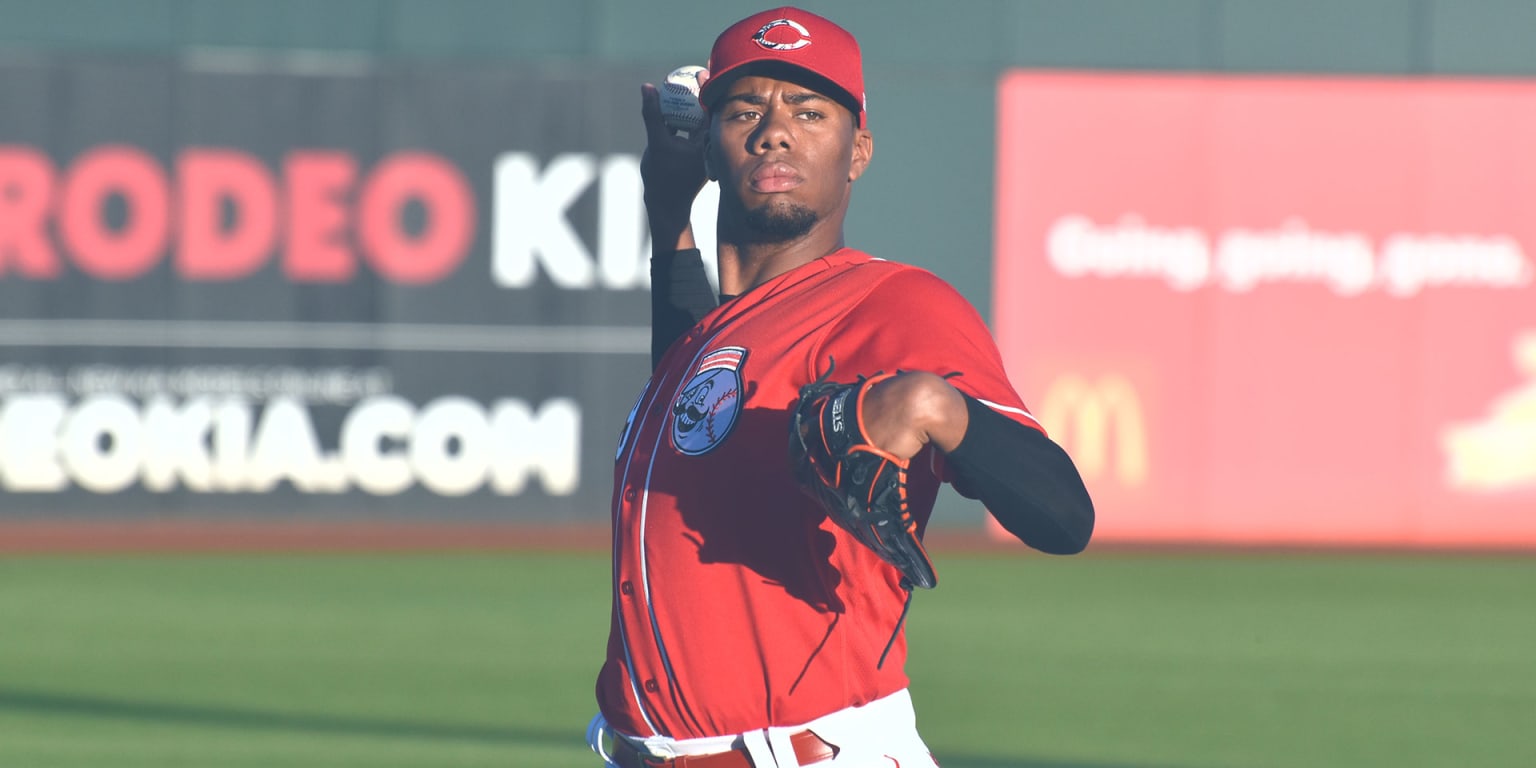 Greene Fans 8 in Debut as Bats Fall Just Short | MiLB.com