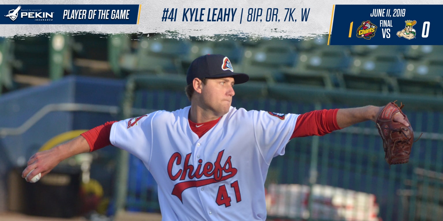 Chiefs Win 1-0 Tuesday | MiLB.com