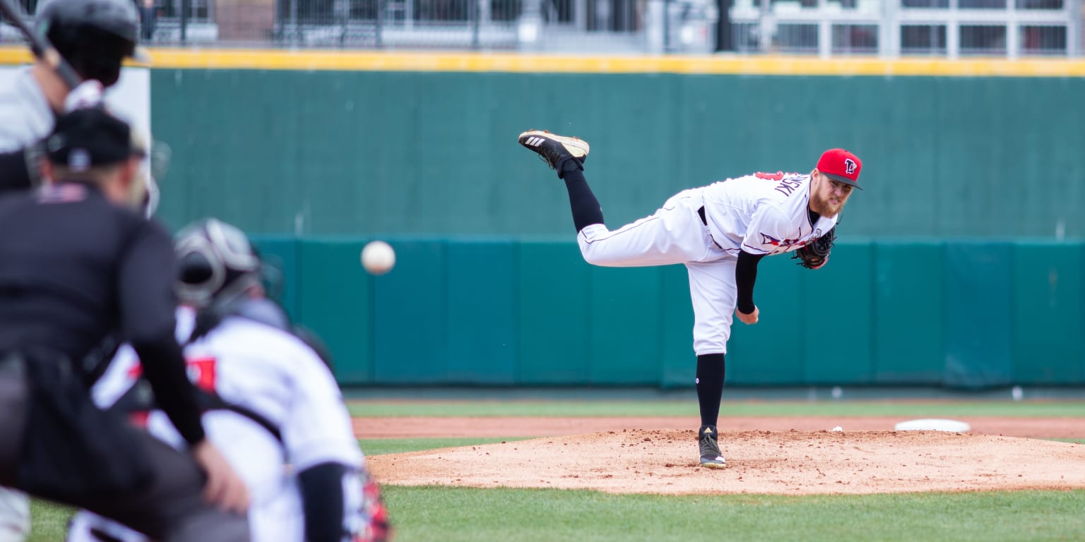 Putting the Win in Winckowski | MiLB.com