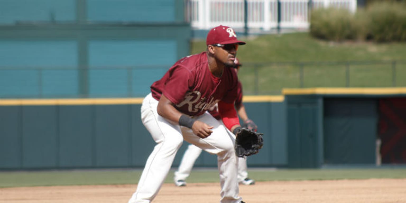 A.J. Griffin posts strong rehab start but Riders fall 13-1 | MiLB.com