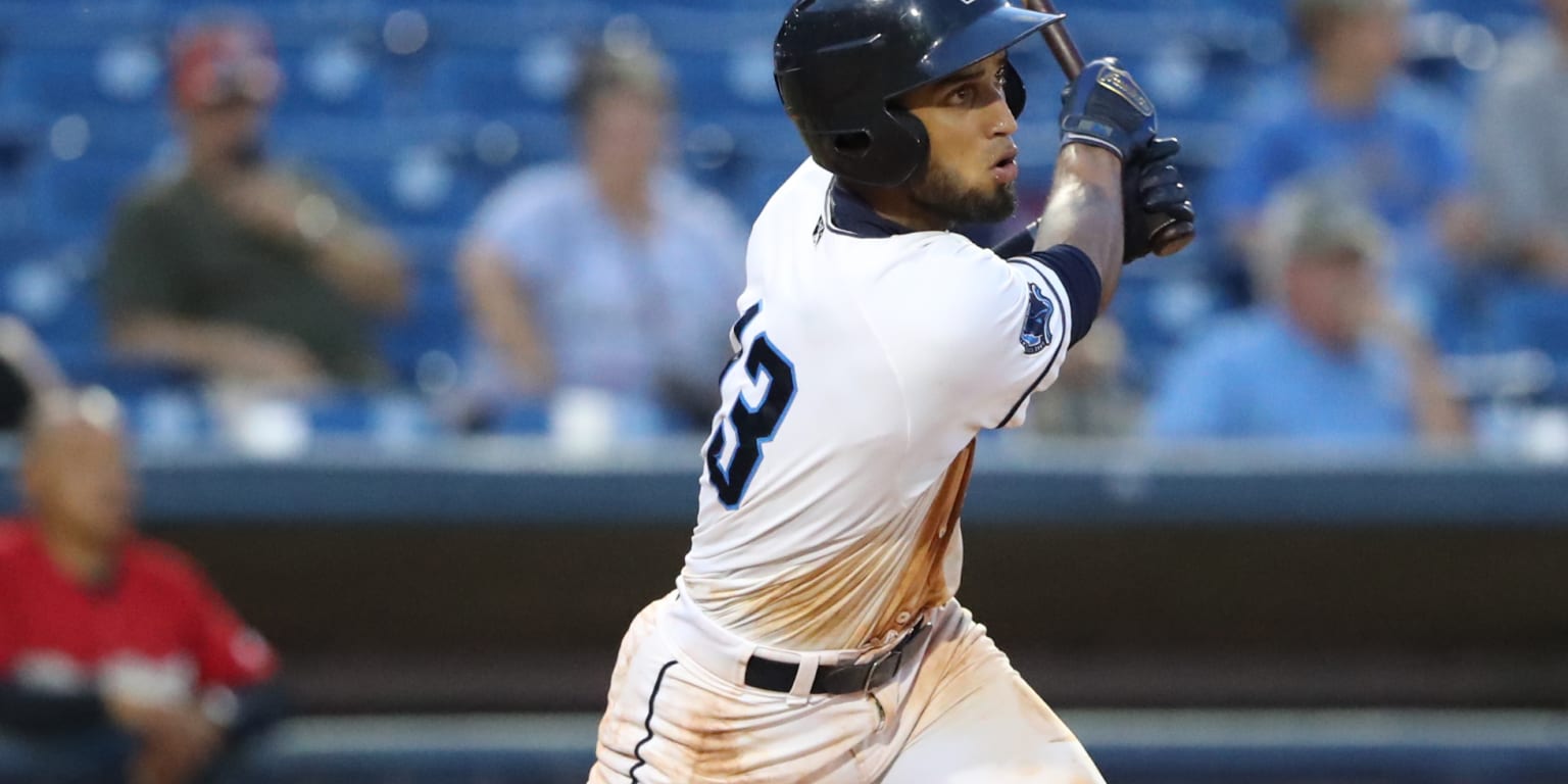 Fermin honored as Player of the Week | MiLB.com