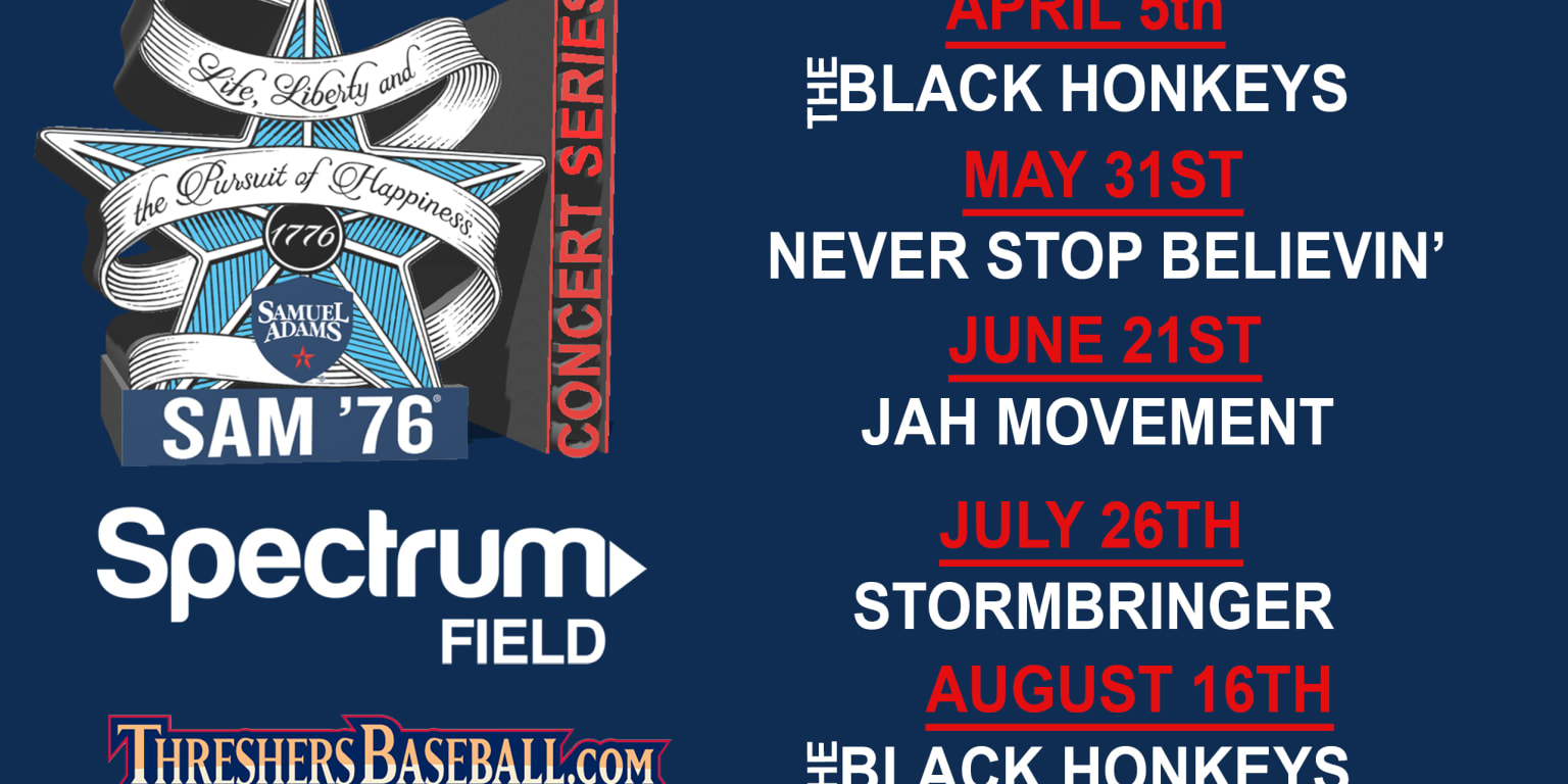 Threshers Summer Concert Series Presented by Sam '76 | MiLB.com