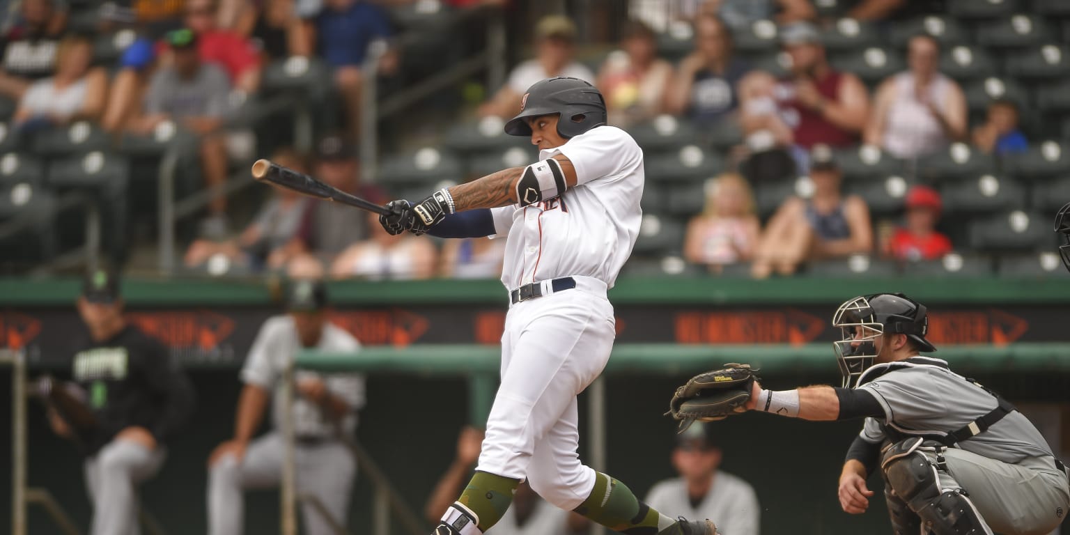 Hot Rods' Ninth-Inning Rally Comes up Short in 5-4 Loss | MiLB.com
