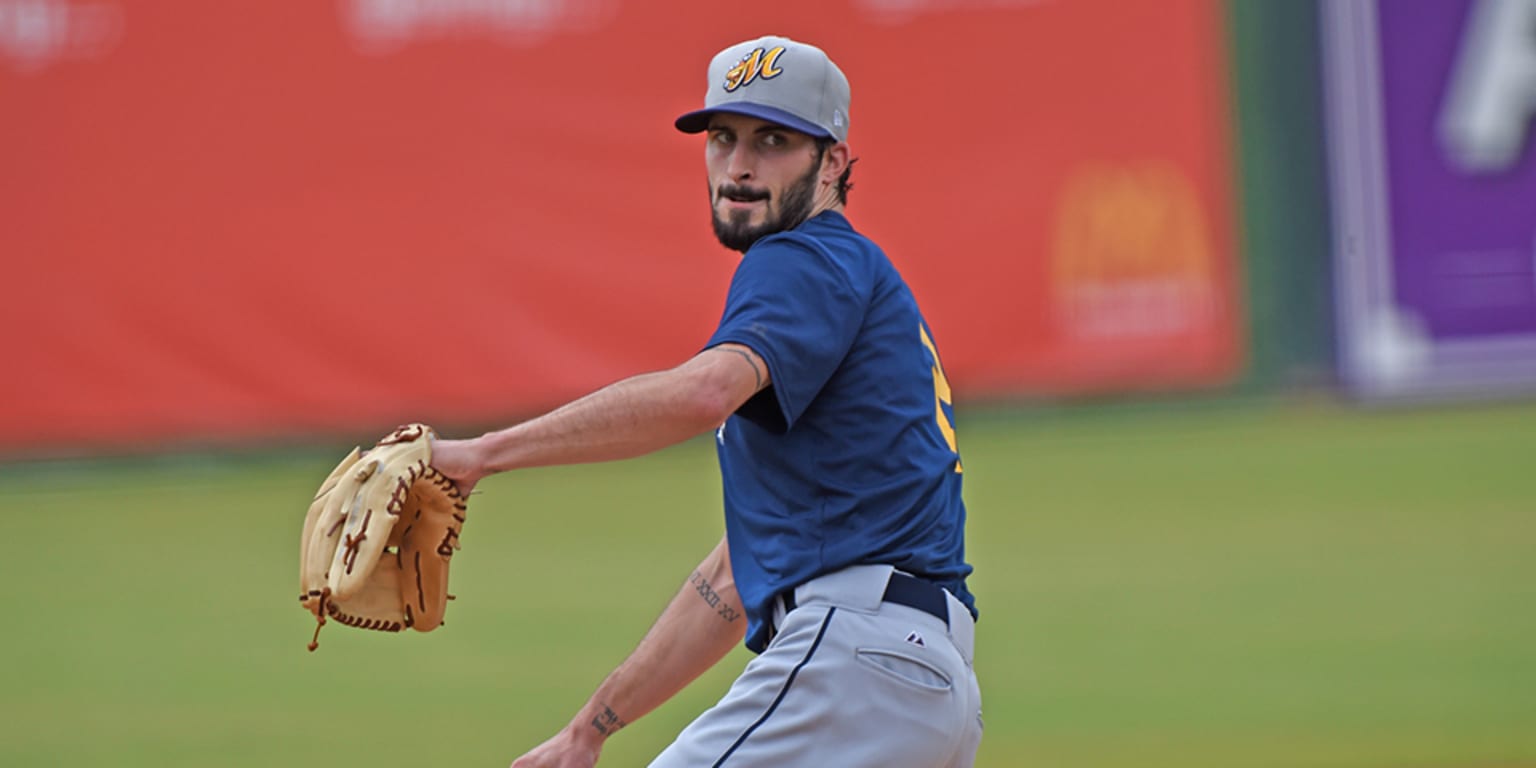 Wood takes no-hitter into sixth for Biscuits | MiLB.com