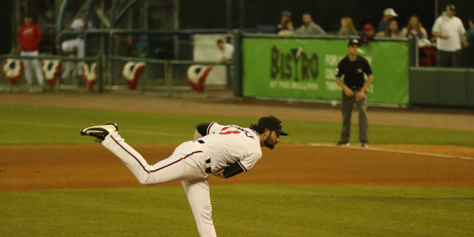 Connolly impresses in Triple-A debut with River Cats | MiLB.com