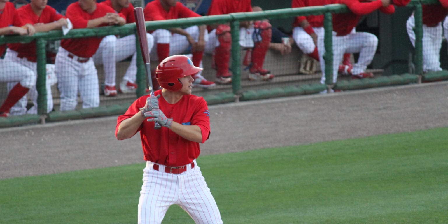 Kingery Named Top Second Base Prospect | MiLB.com