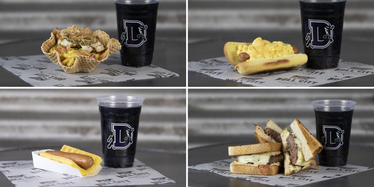 Wiener Waffle Highlights New Food Options for 2019 | MiLB.com