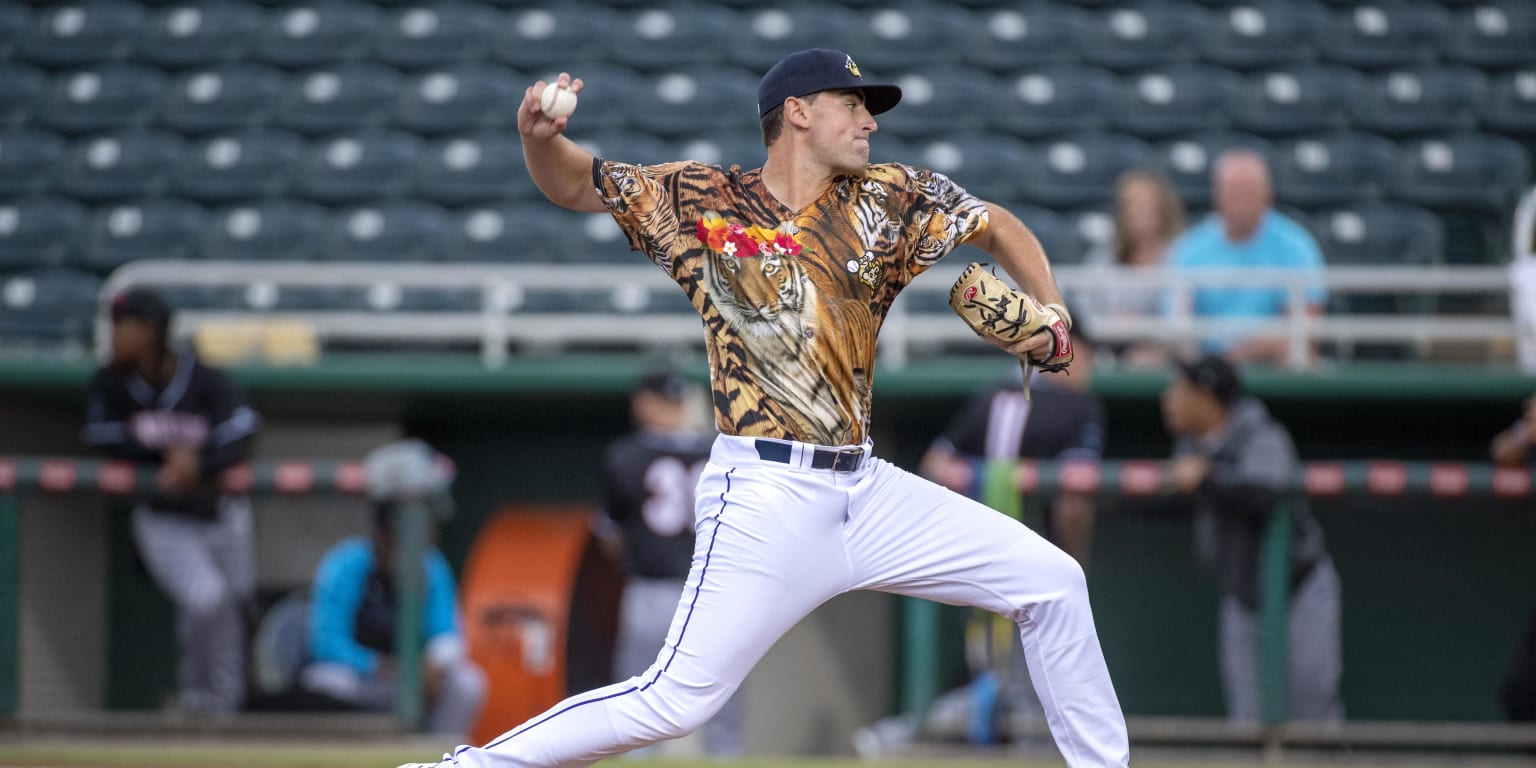 John Stankiewicz Named FSL Pitcher of the Week | MiLB.com