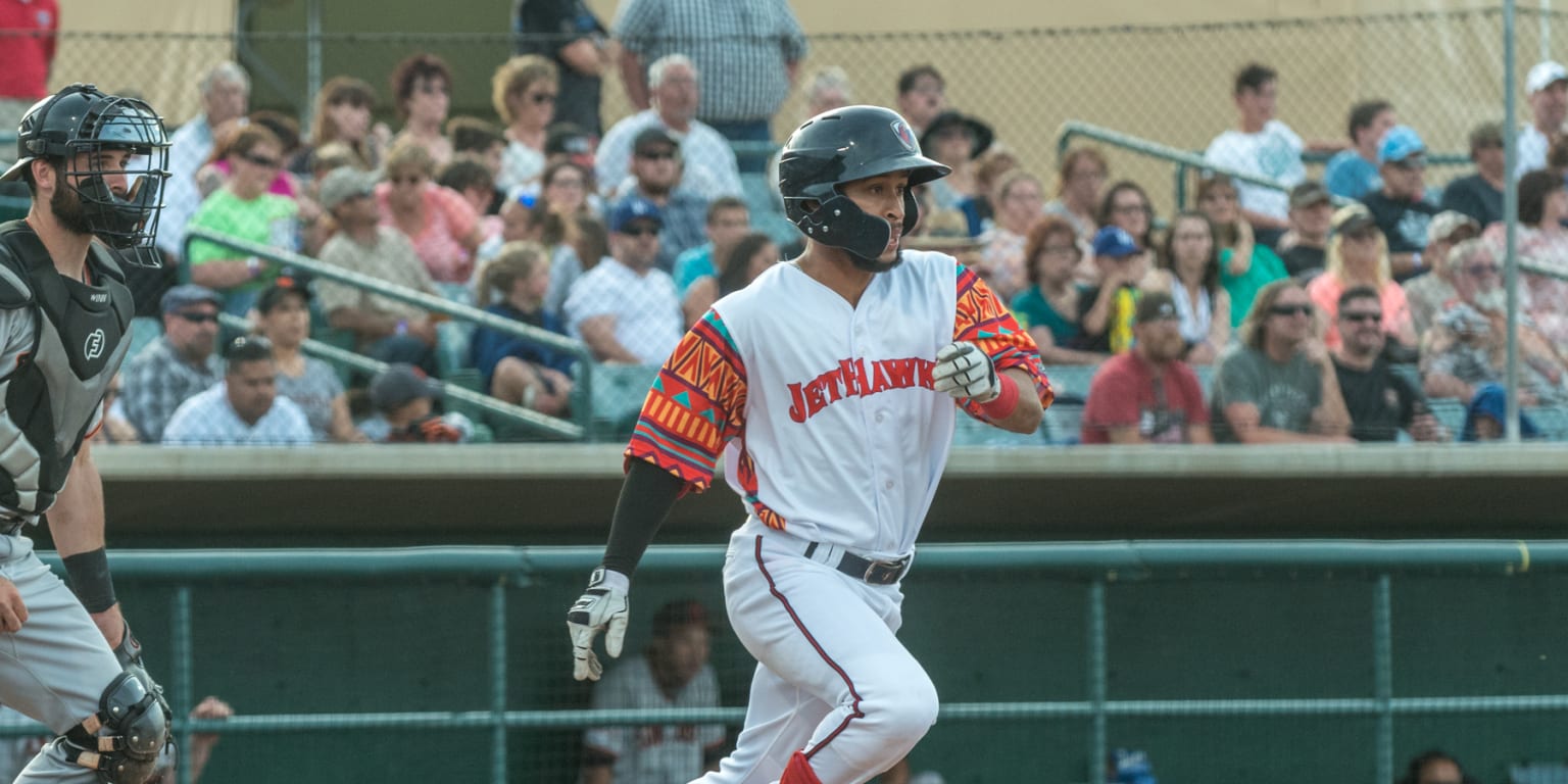 'Hawks can't stop streaking Quakes | MiLB.com