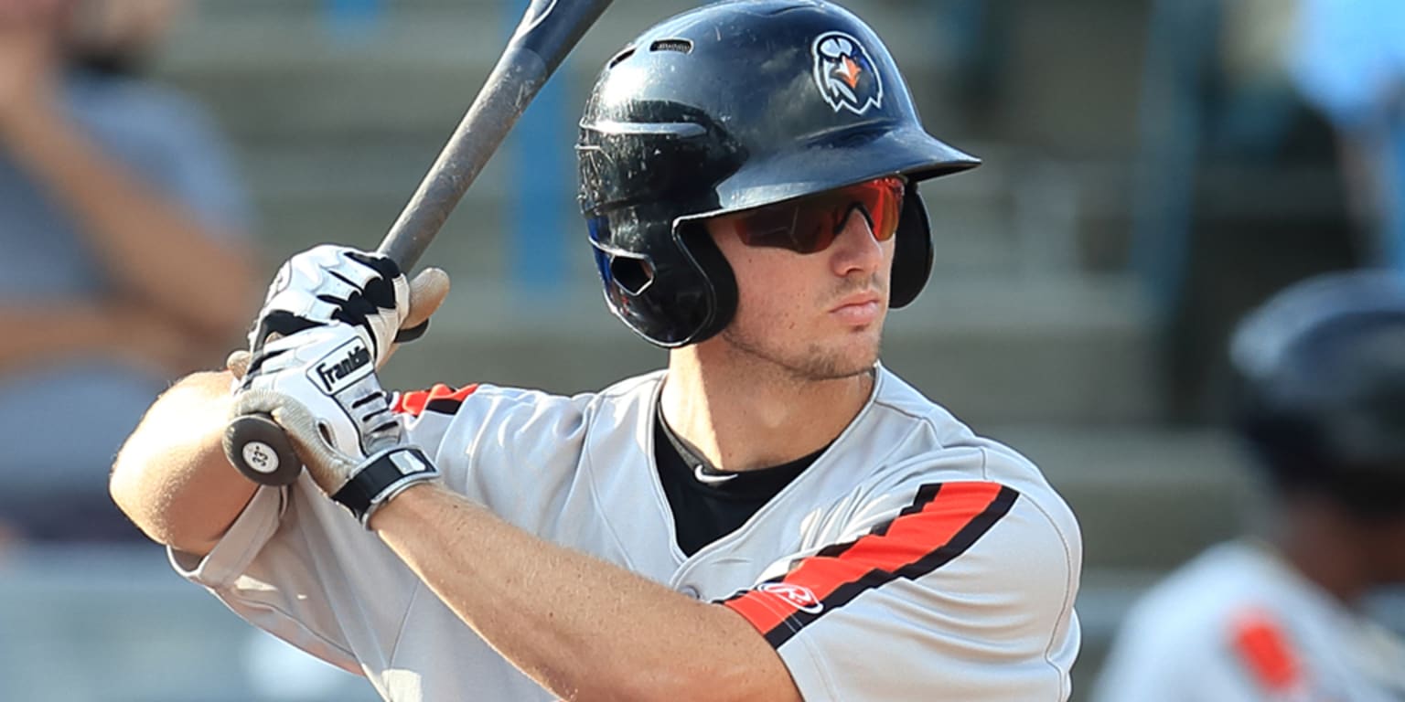 Baltimore Orioles' Adam Hall heating up with Aberdeen IronBirds | MiLB.com