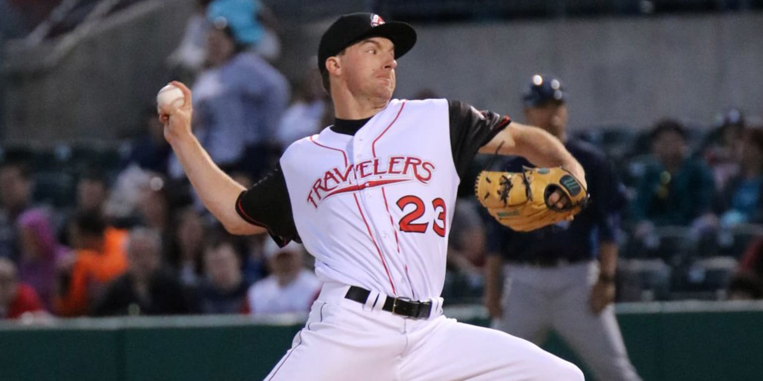 Seattle Mariners prospect Andrew Moore tosses six scoreless innings in ...