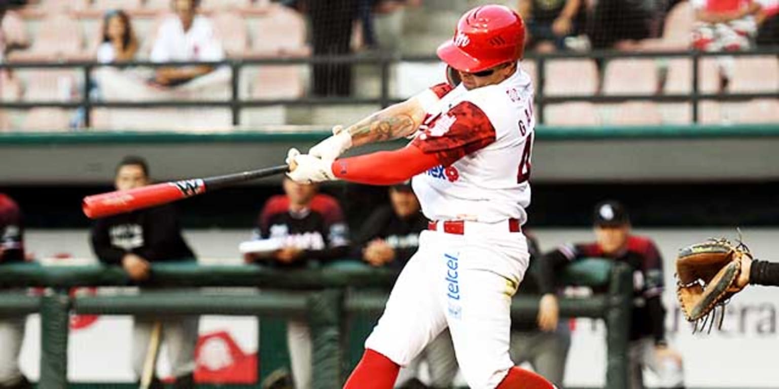 Juan Carlos Gamboa, a demostrar el nivel | MiLB.com