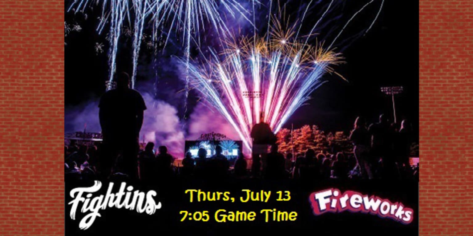 Fightins Start Second Half Play Tonight | MiLB.com