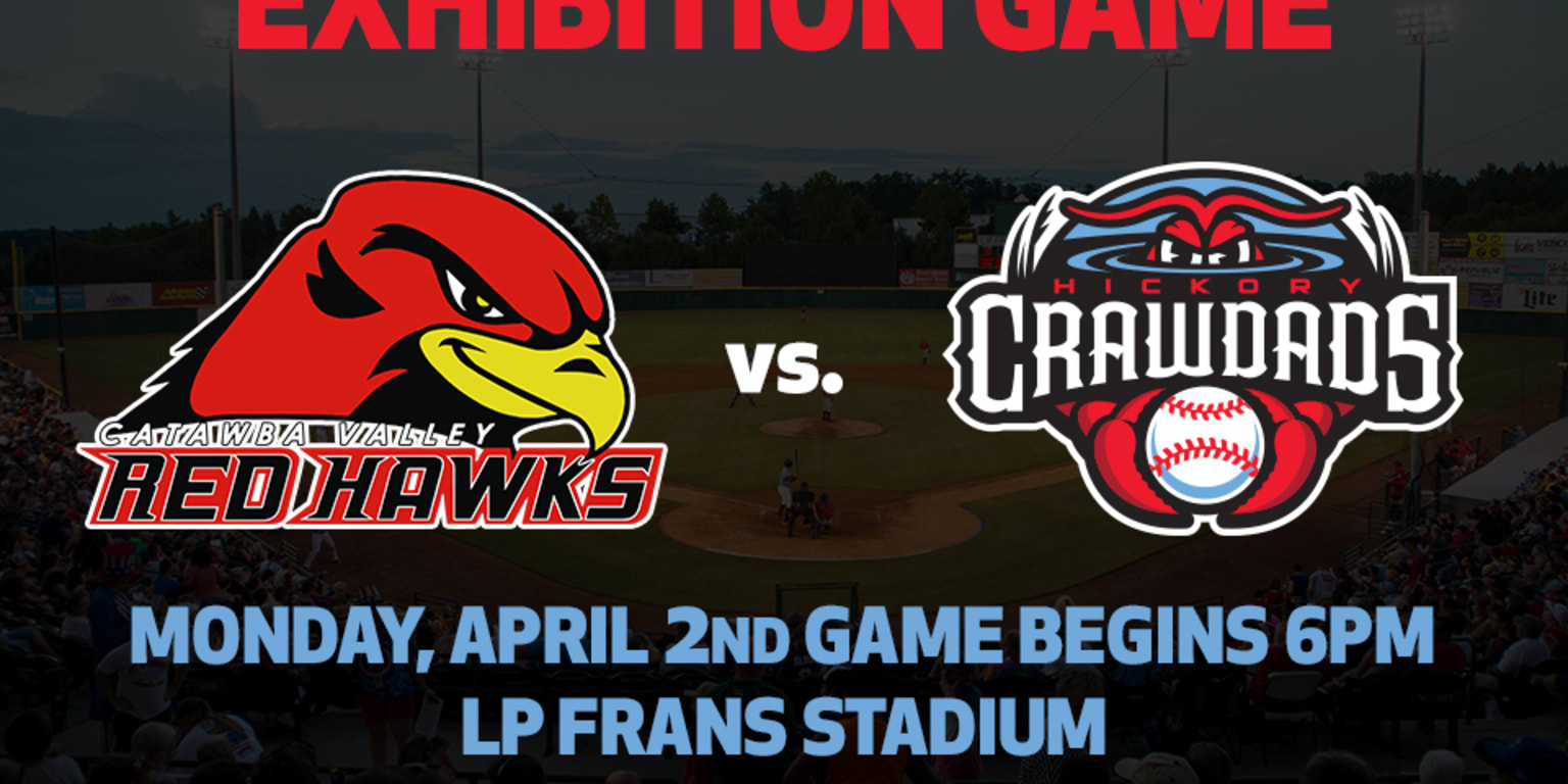 Crawdads to Host CVCC for Exhibition Game | MiLB.com