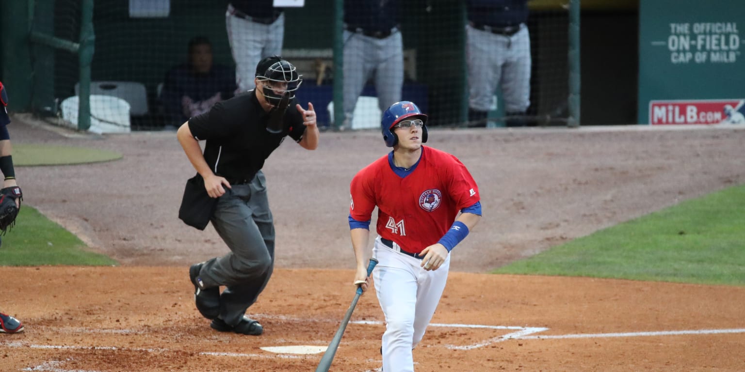 Blue Jays stats in Buffalo | MiLB.com