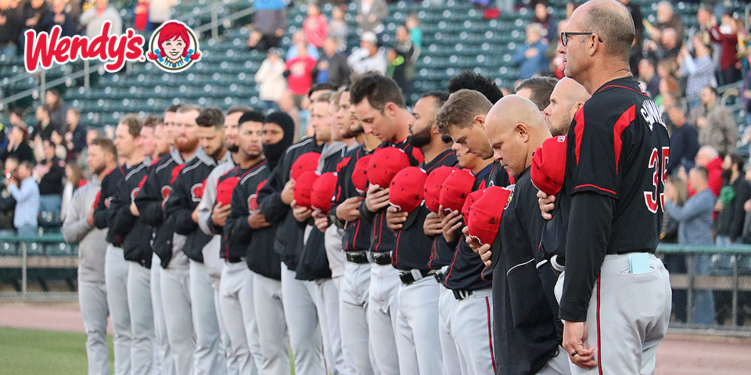 Red Wings pound 'Riders, 11-2, Tuesday night in Scranton | MiLB.com