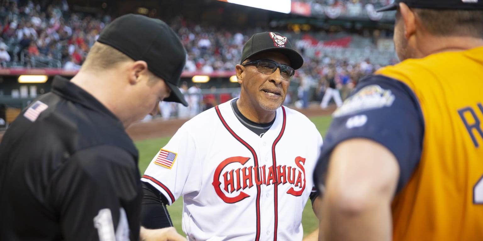 Edwin Rodriguez to Return as El Paso Chihuahuas Field Manager | MiLB.com