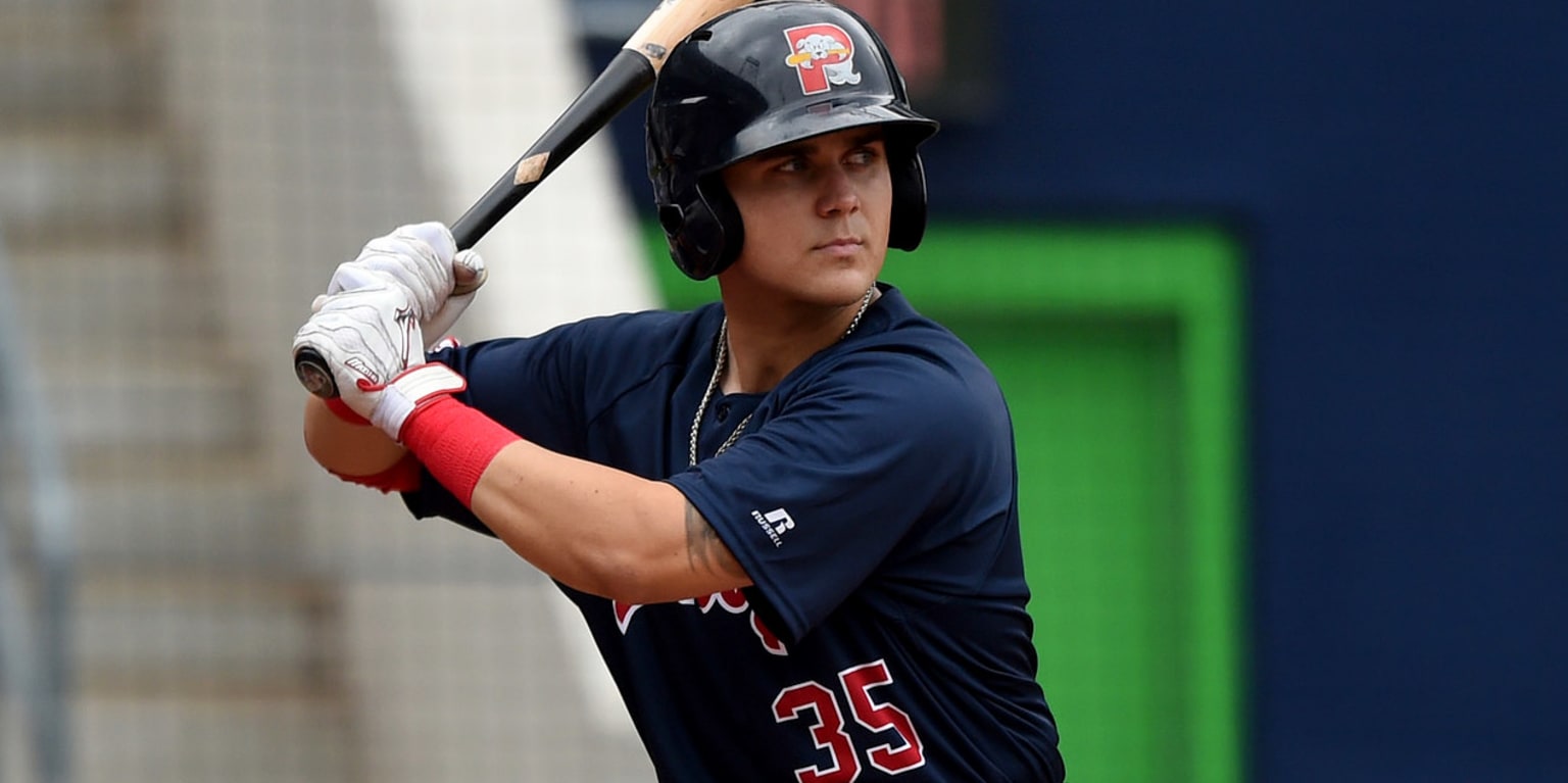 Michael Chavis headlines Boston Red Sox Organization All-Stars | MiLB.com